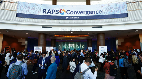 RAPS Convergence Ask Me Anything sessions